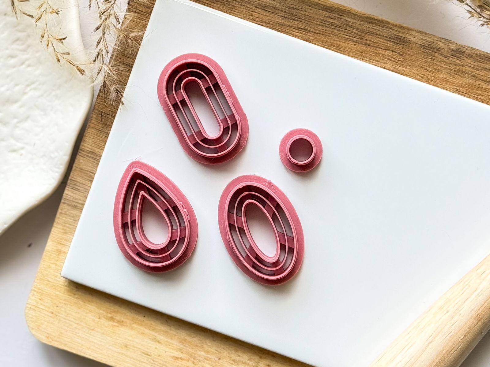 Boho Clay Cutters: Tools for Chilled Creations – Fabled Cutters
